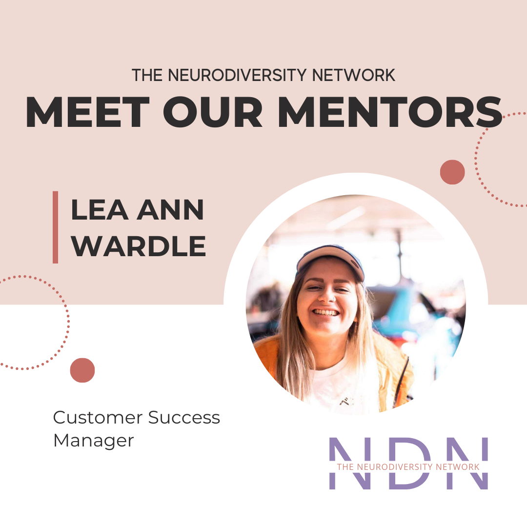 Mentoring - The Neurodiversity Network